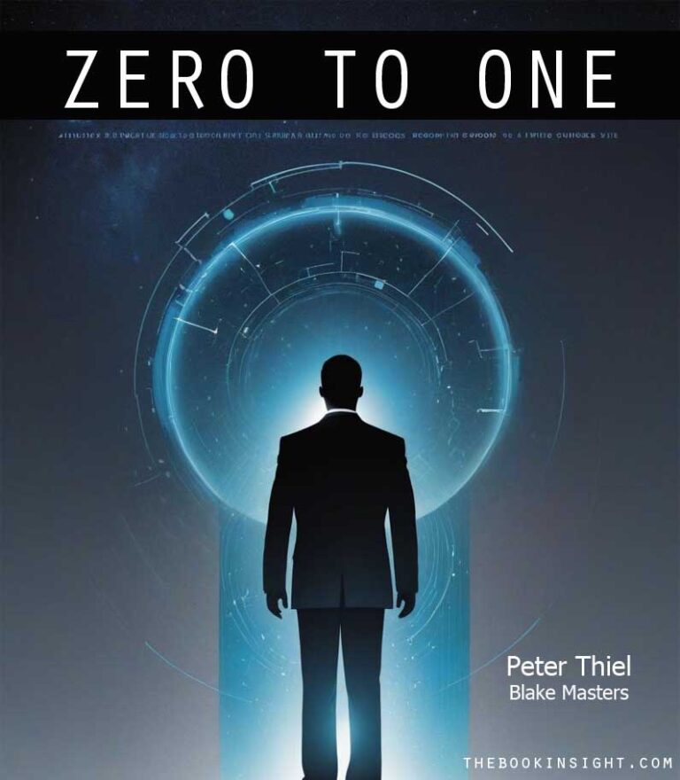 Zero To One Book Summary: Key Lessons On Innovation & Start