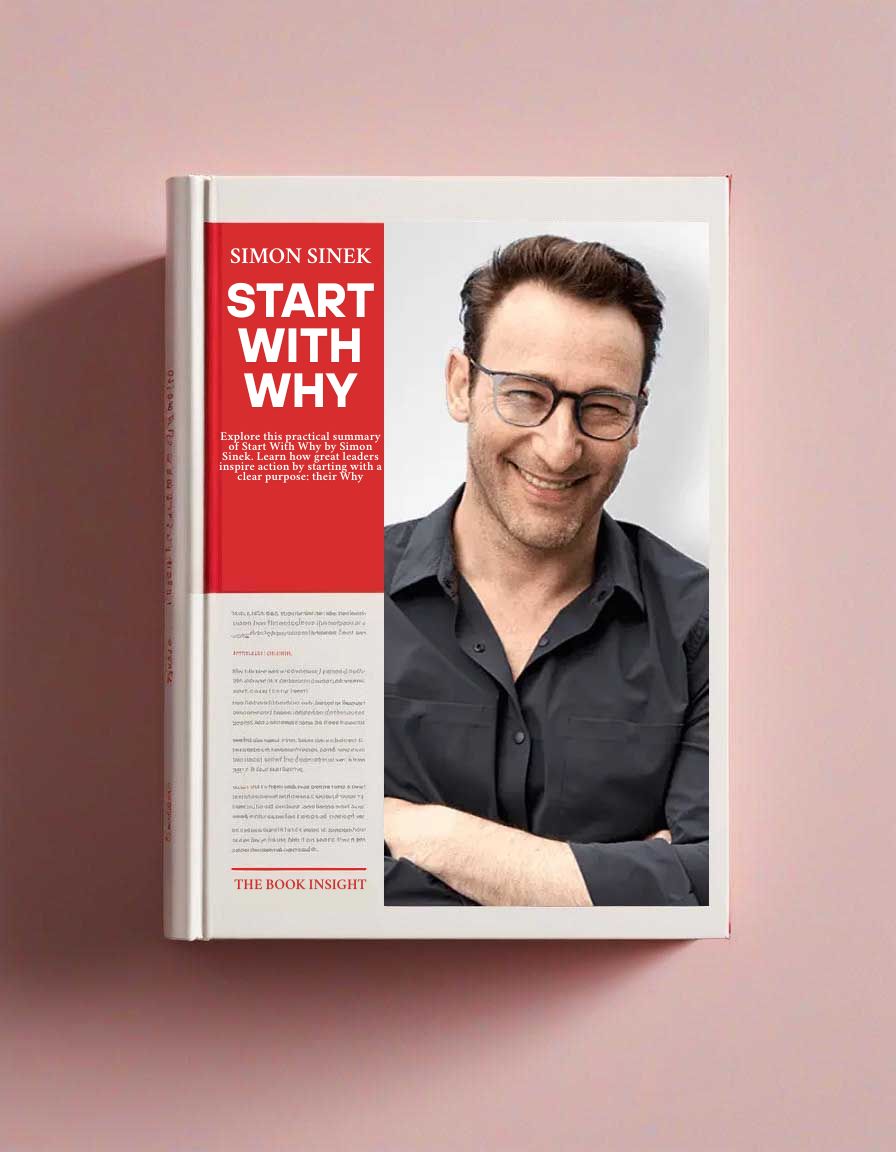 Start With Why Summary – Discover Your Purpose To Lead