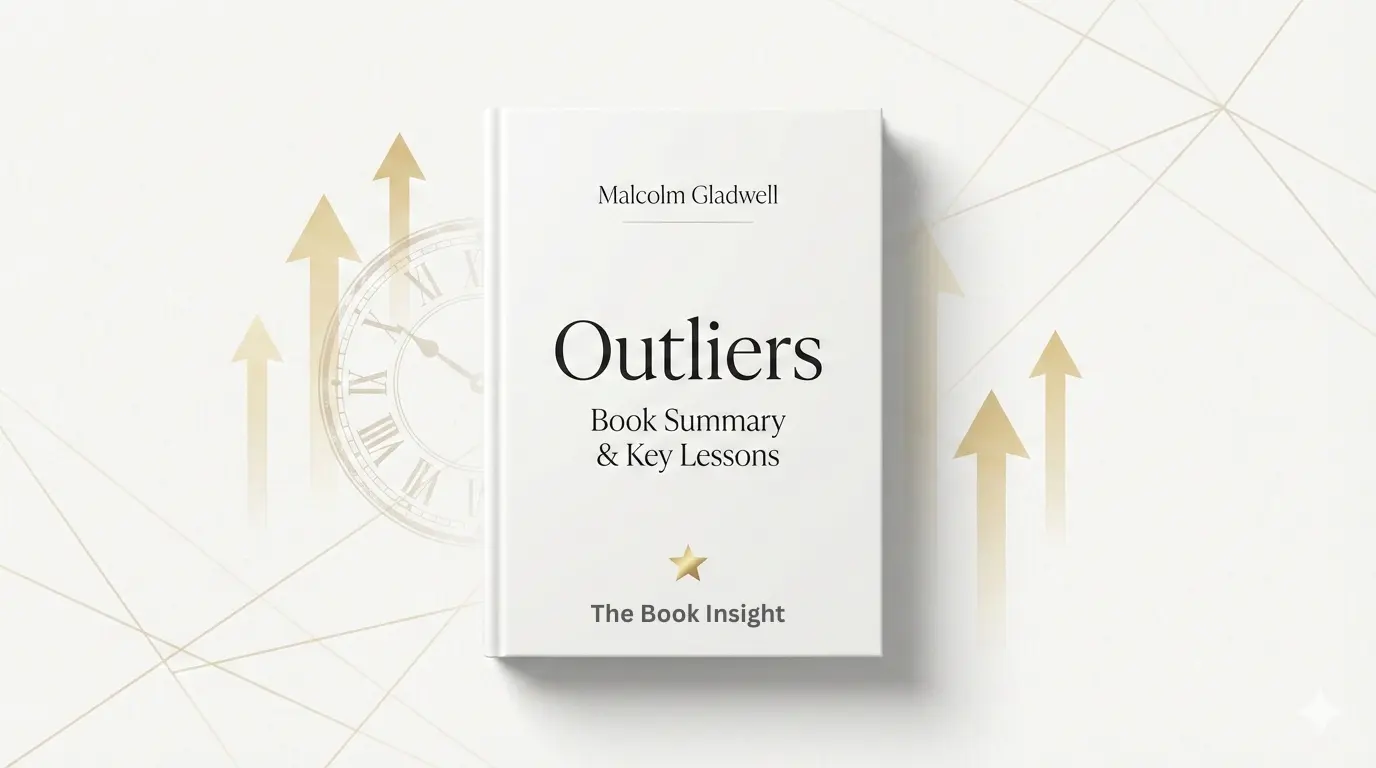Malcolm Gladwell Outliers Book Summary – Powerful Insights
